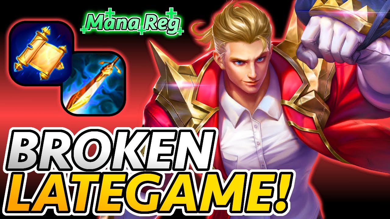Gildur is INSANE with the new Items! [1v9 VS Conquerors] | Arena of ...