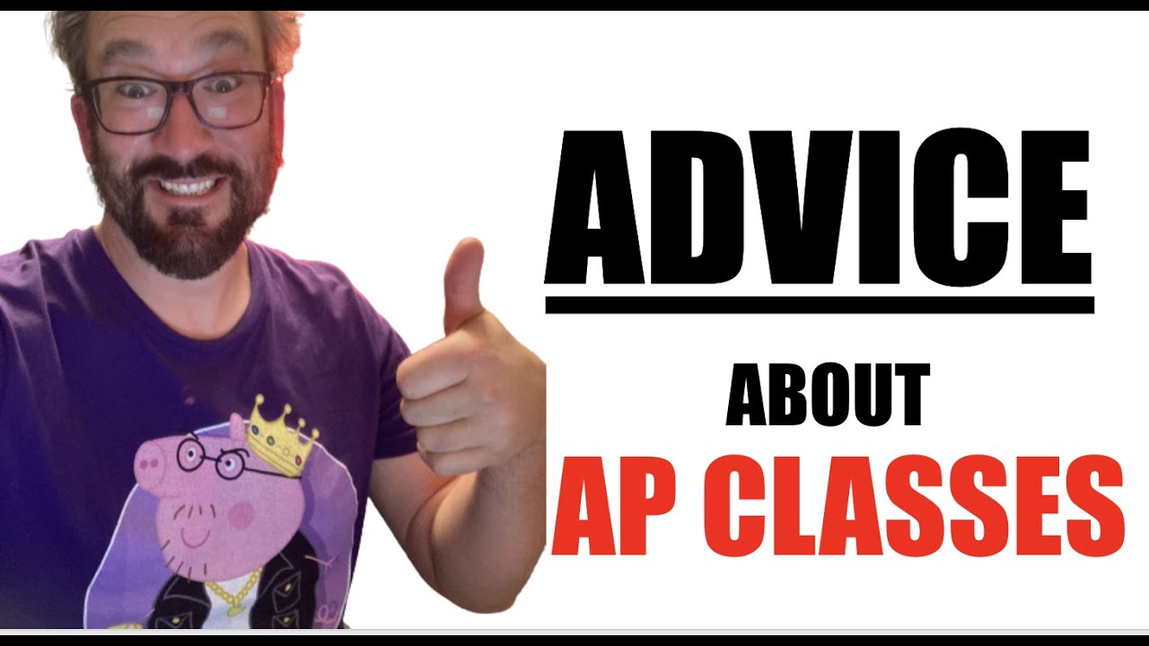 AP Class Advice from Former AP Students - YouTube