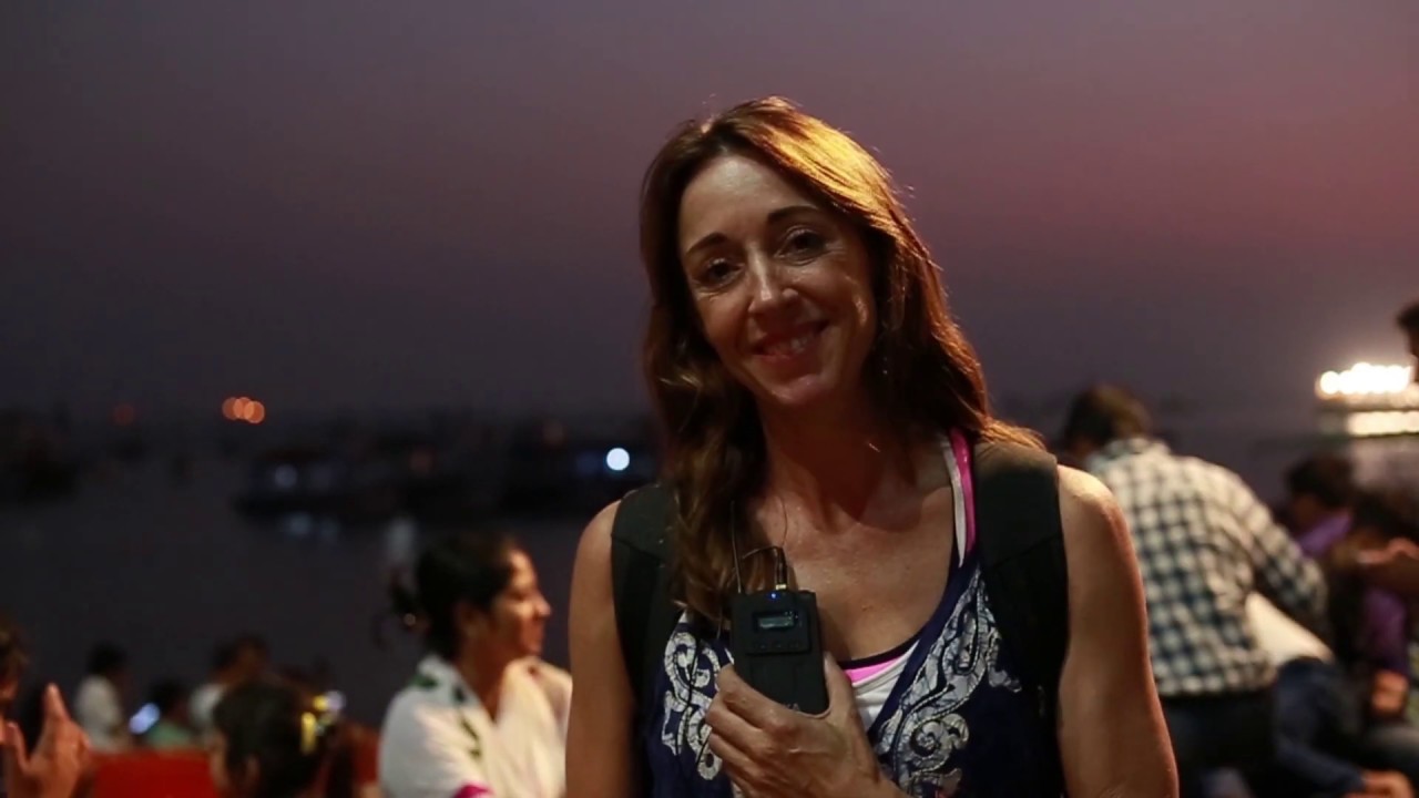 The India Smiling Soul Retreat with Brett Shuttleworth [OFFICIAL ...