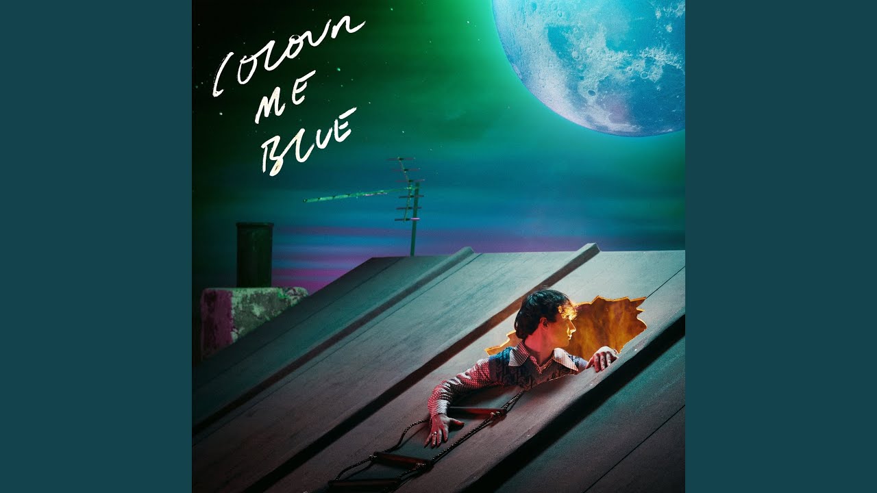 Colour Me Blue - YouTube Music