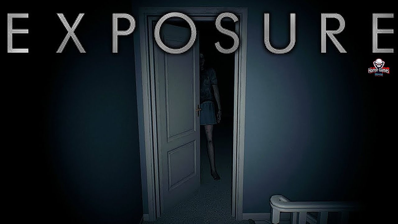 Exposure | Short Horror Game | 1080p / 60fps | Gameplay Walkthrough No ...