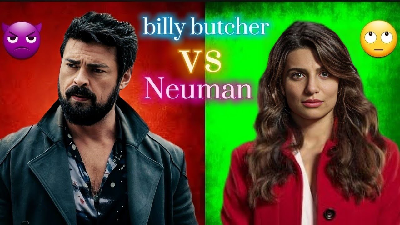 billy butcher kill victoria neuman / neuman death seen #billybutcher # ...