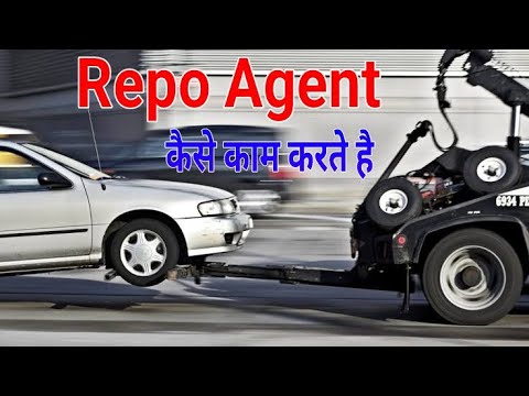 Repo Agent कैसे काम करते है | Adv Prakunj Sharma | Recovery Agent - YouTube