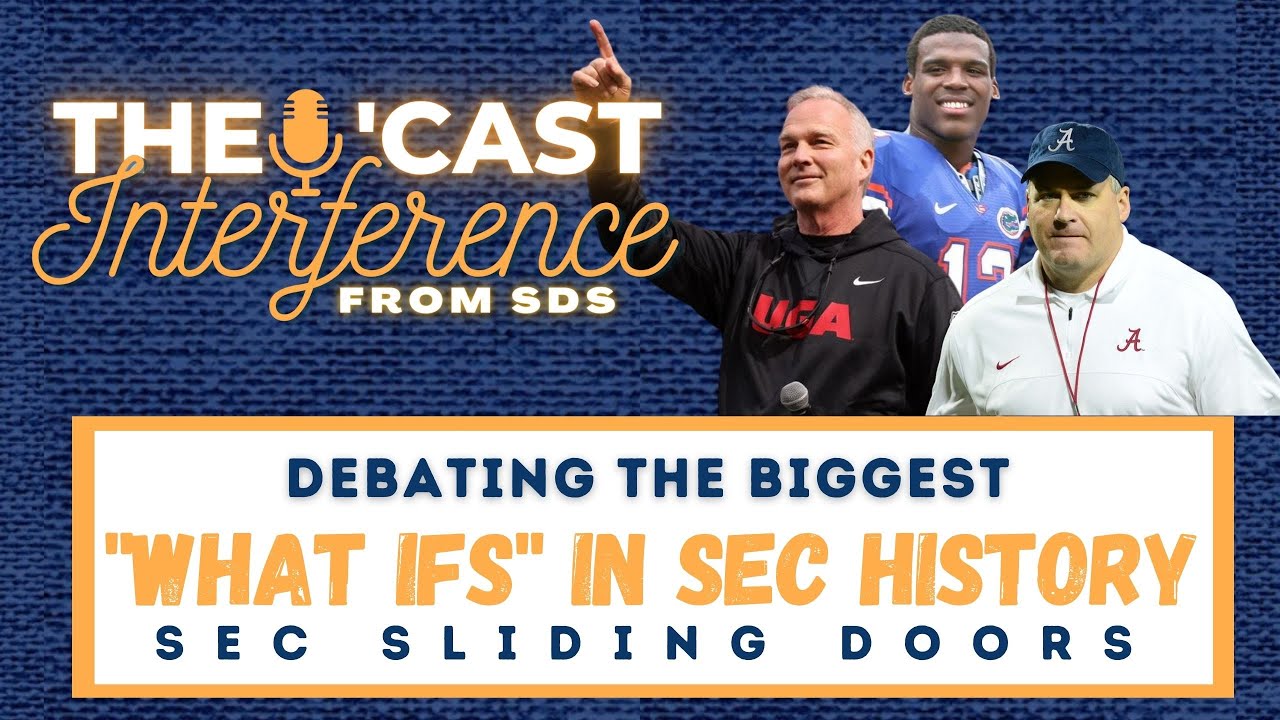 SEC Football Sliding Doors: What are the Biggest What Ifs in SEC ...