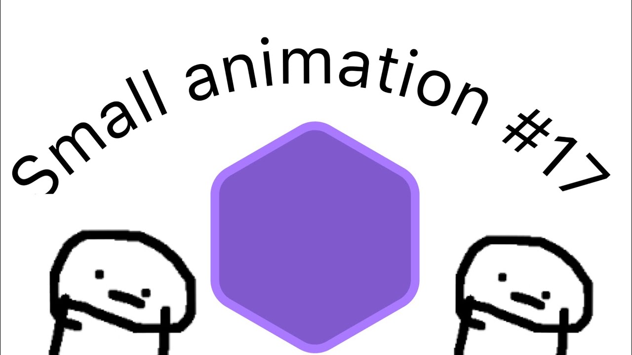 Small animation #17 - YouTube