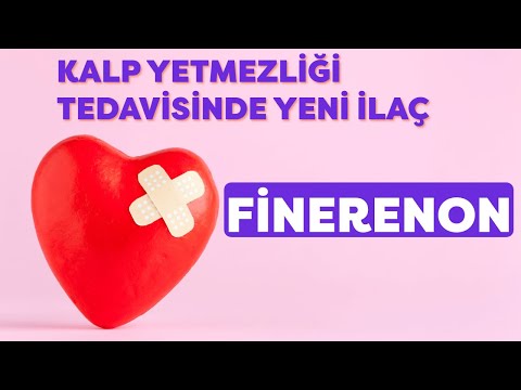 Finerenon: Kalp yetmezliği tedavisinin yeni yıldızı