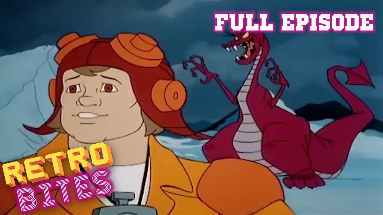 No Mo Snow | Full Episode | Original Ghostbusters - YouTube