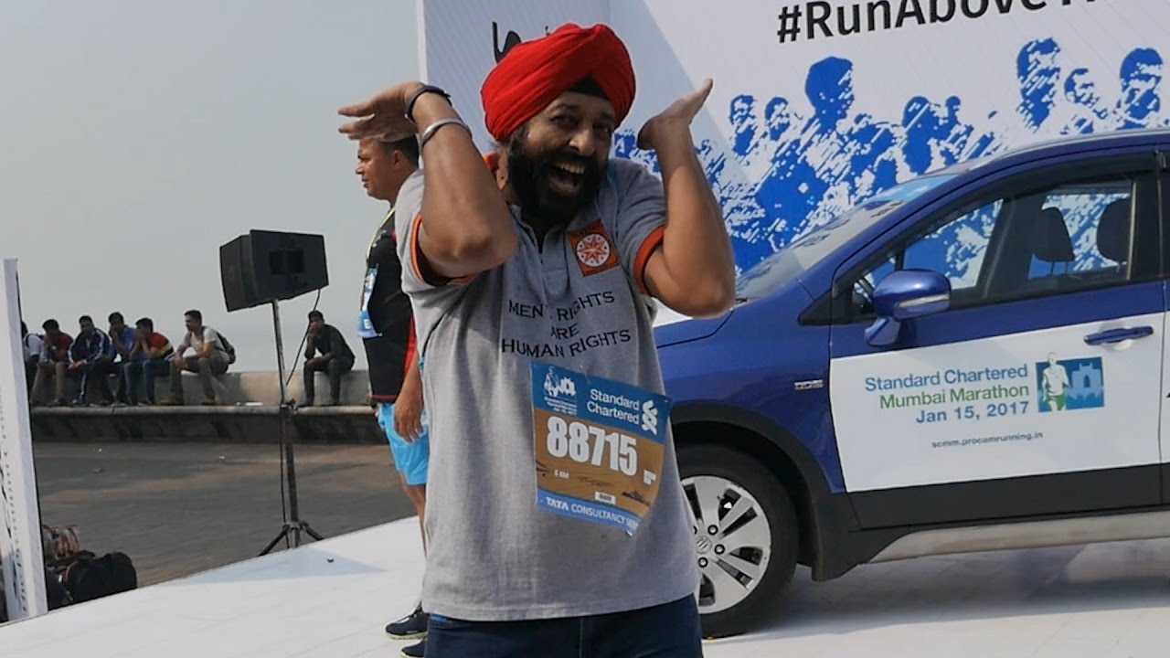 Sardaarji gone Crazy after Watching new Car.SardarJi latest jokes on ...