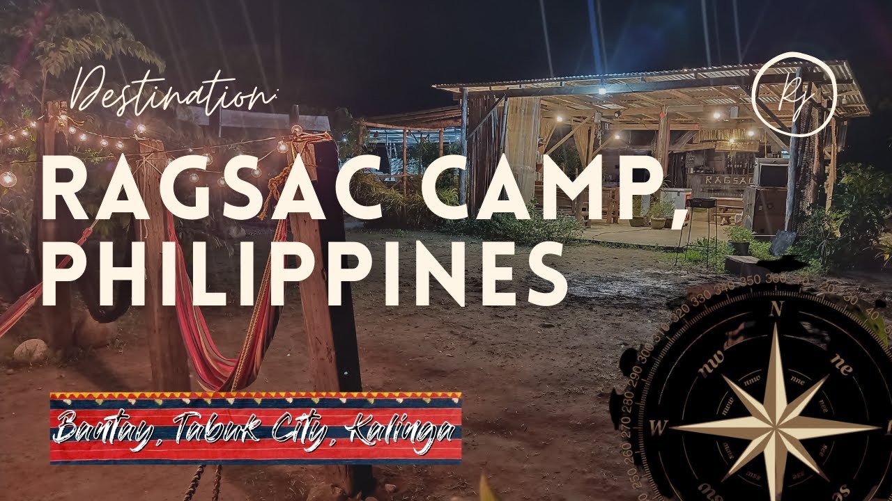 RAGSAC CAMP (Recreation and Picnic Ground ǀ TRAVELVLOG ǀ TABUK CITY ǀ ...