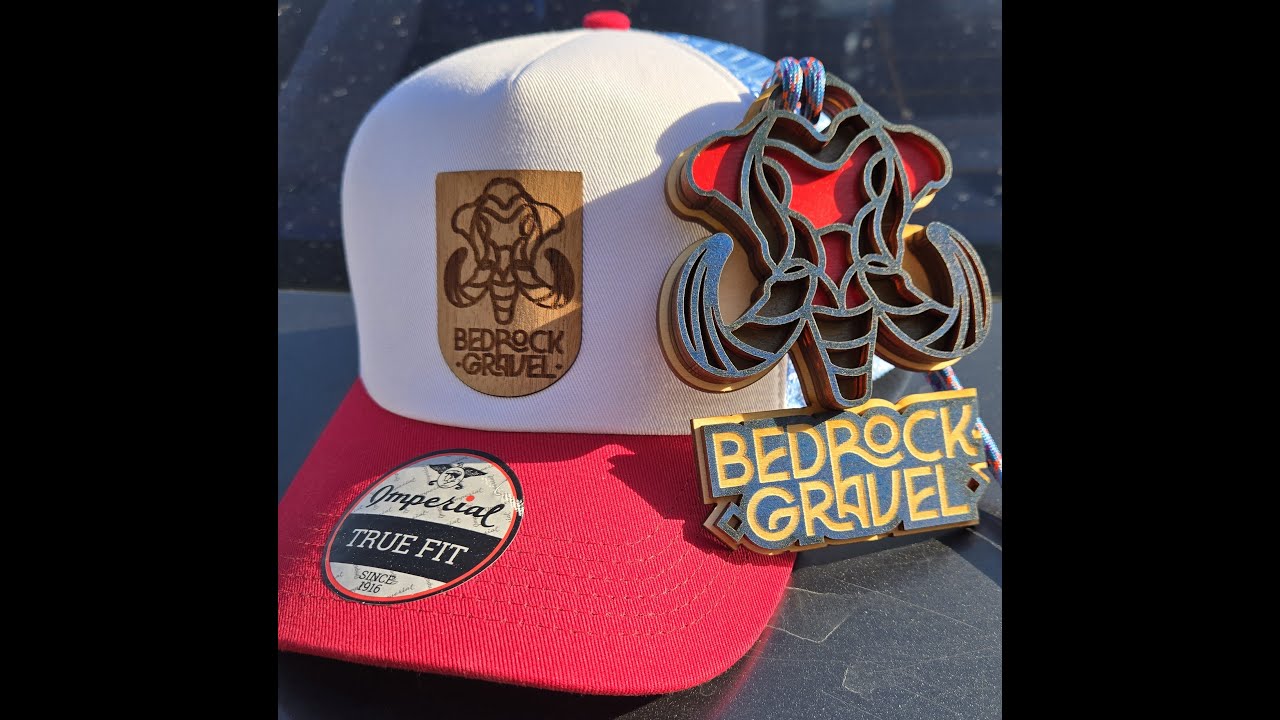 Bedrock Valley Gravel 2025 - YouTube