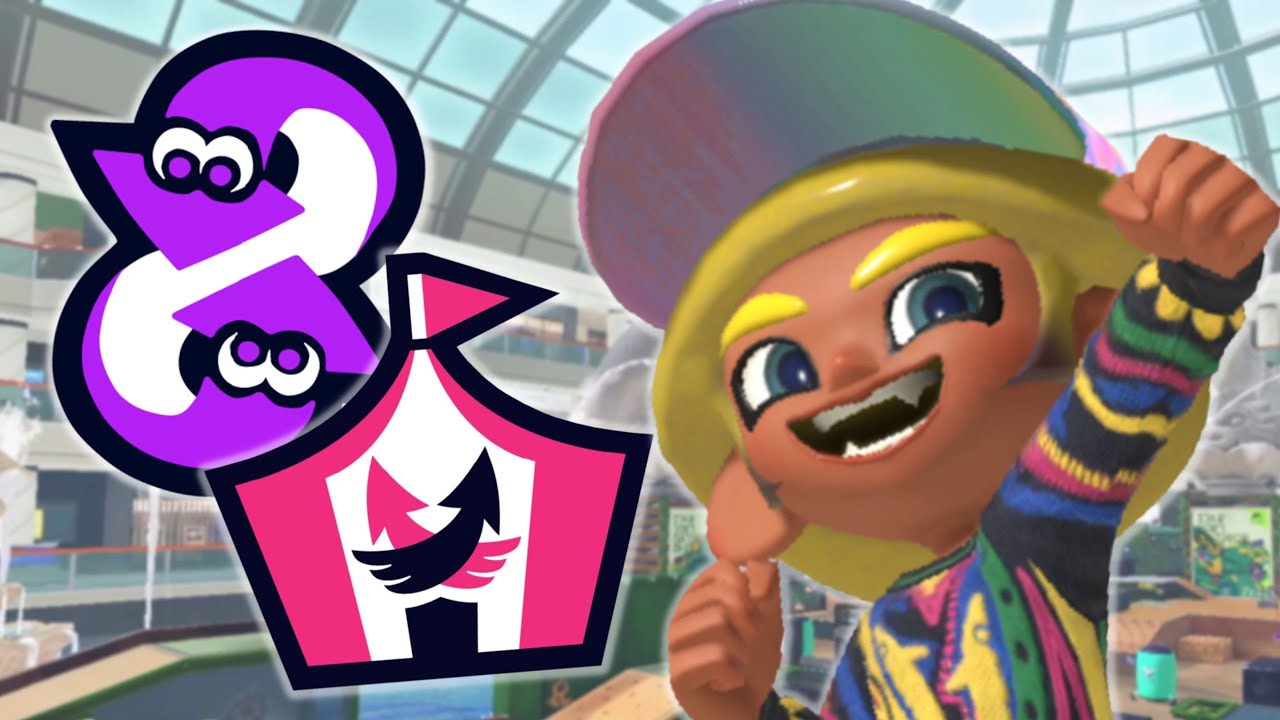 Splatoon 3 Challenges with Friends! - YouTube