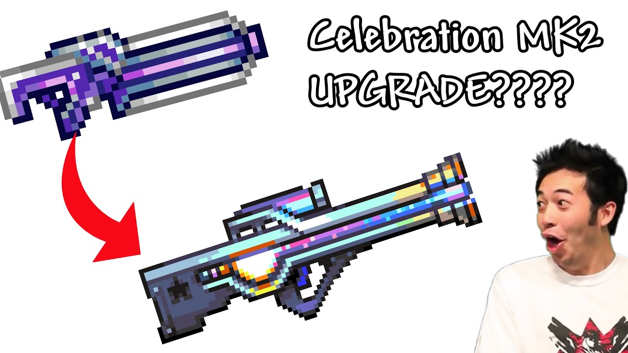 Calamity Mod's new Universal Genesis is OVERPOWERED - YouTube