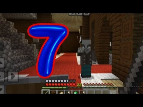 ENCUENTRO LA MANSIÓN DE LOS PILAGERS, TENGO QUE QUEMARLA, MINECRAFT REGRESA LA AVENTURA CAPÍTULO ...