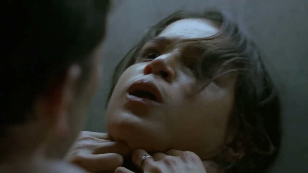 Michelle Rodriguez strangled - YouTube