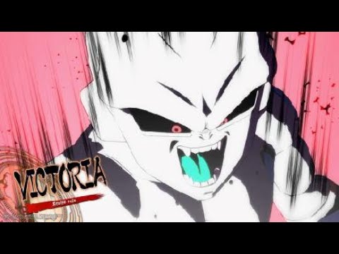 DRAGON BALL FighterZ_ Majin Boo en su salsa - YouTube