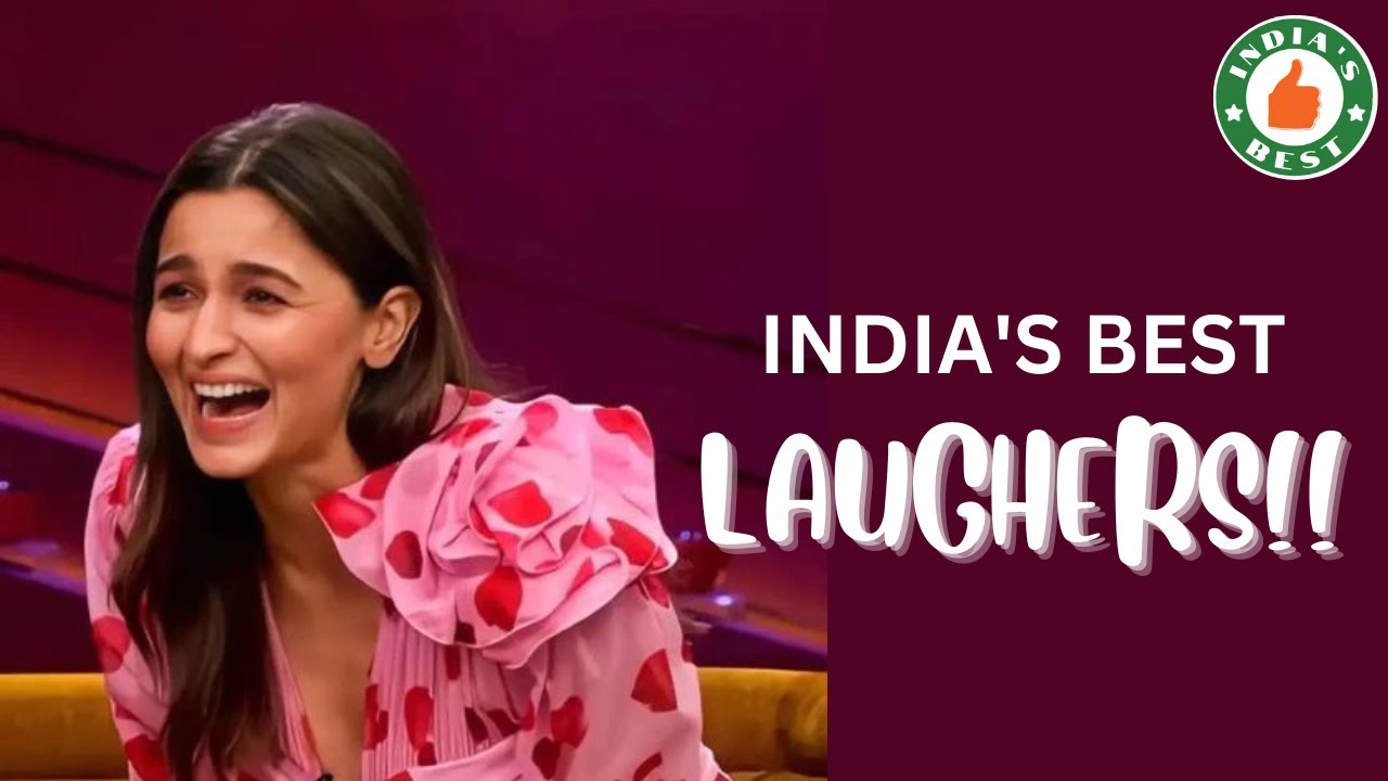 India's Best Laughers | Funny Video | Funny Indian Videos | Bollywood ...