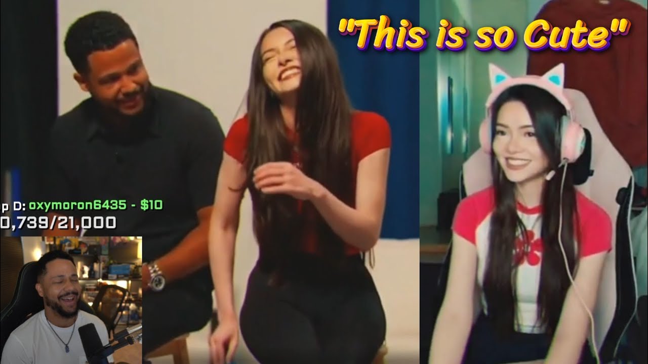 Nick Reacts to Katchi x Nick Fancam | Nmplol | itsKatchii - YouTube