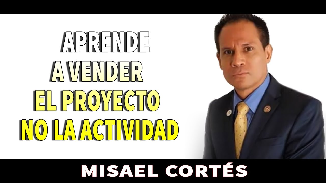 MISAEL CORTÉS - LAS FORTALEZAS DE UN MAYORISTA21b - YouTube