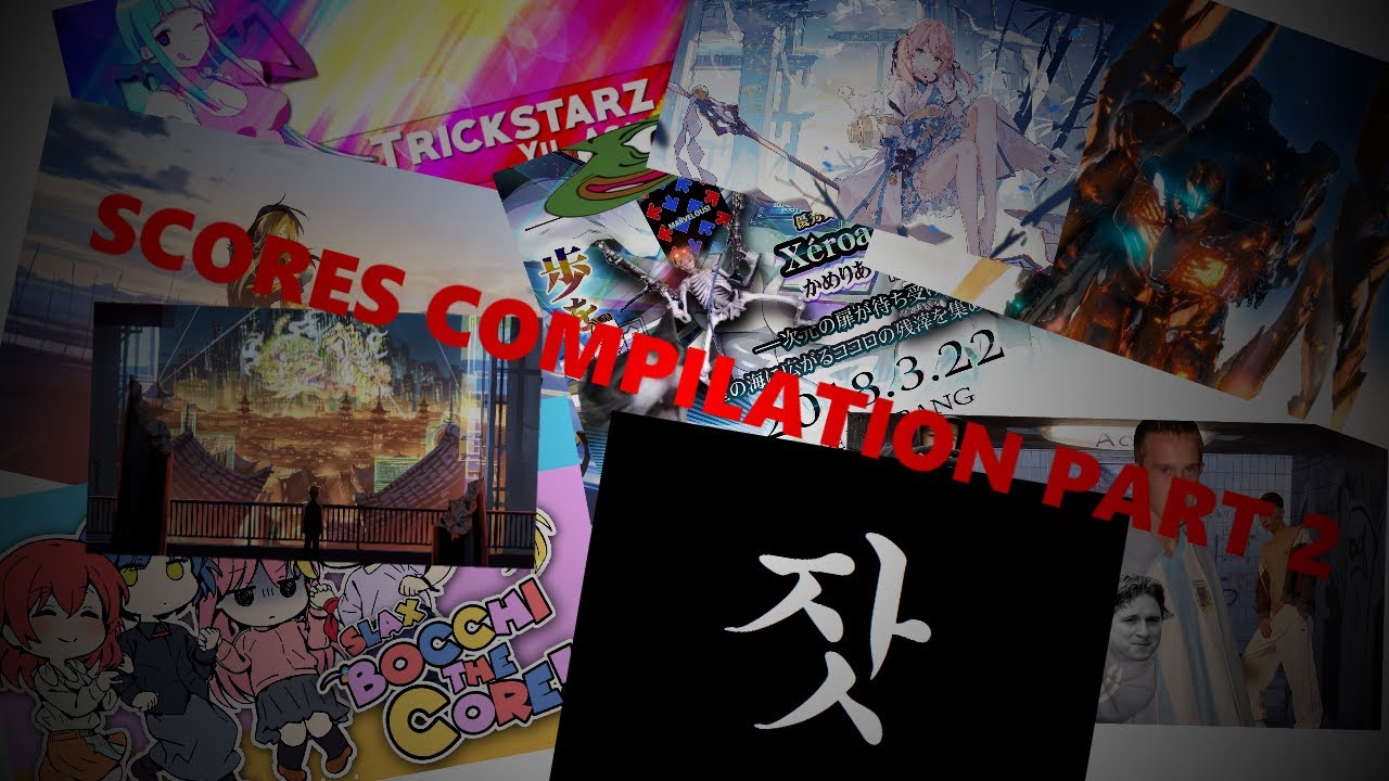 Scores Compilation (Skillboost edition) part 2 - YouTube