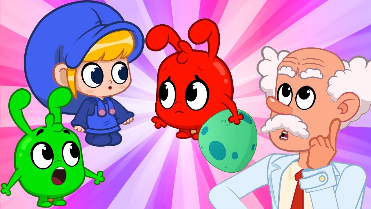 Orphle Makes Time Travel Trouble + More Mila and Morphle Cartoons ...