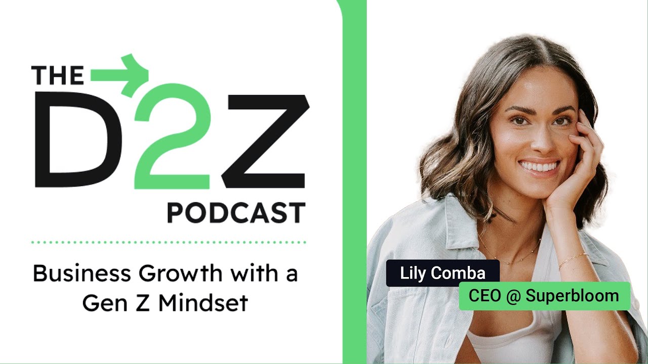 Revolutionizing Influencer and Affiliate Marketing with Lily Comba - 80 - YouTube