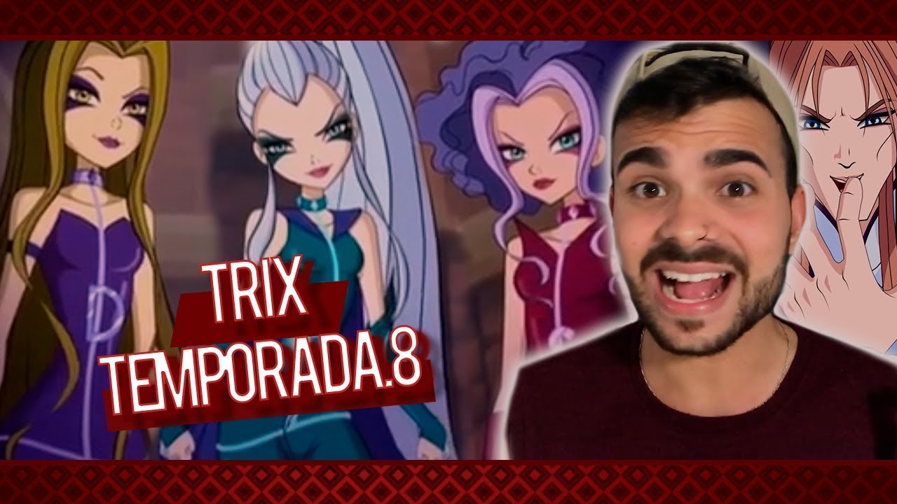 AS TRIX ESTÃO DE VOLTA! - YouTube