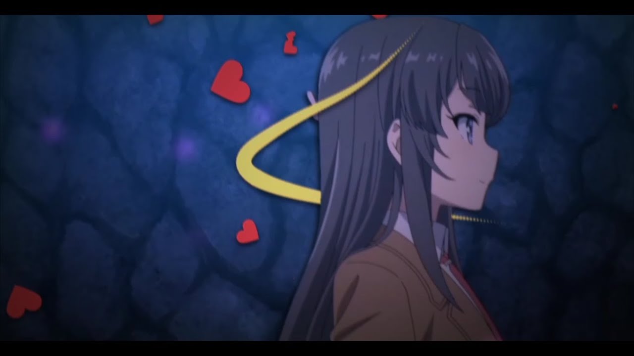 [Short AMV] Ruth B - Dandelions ~ Bunny girl senpai - YouTube