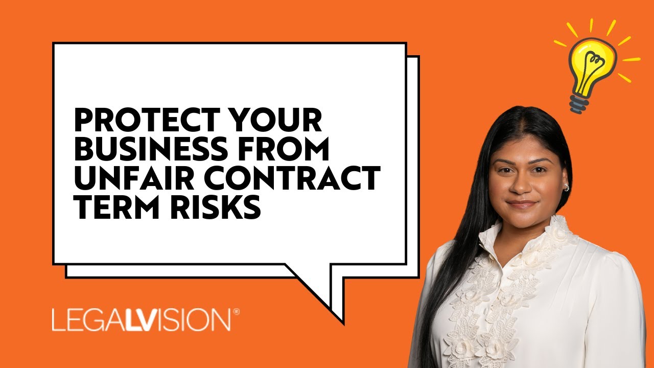 Unfair Contract Terms Explained: Ensuring Compliance and Avoiding Pitfalls in the UK ...