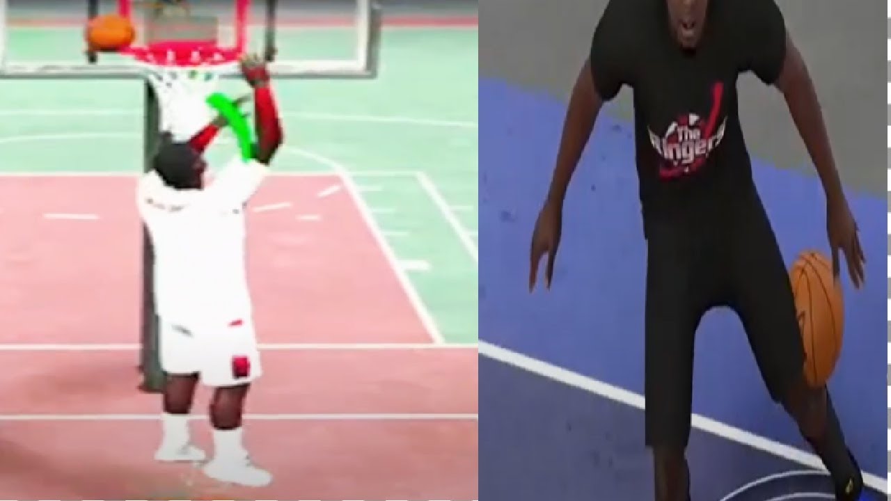 2k rewards bad gameplay - YouTube