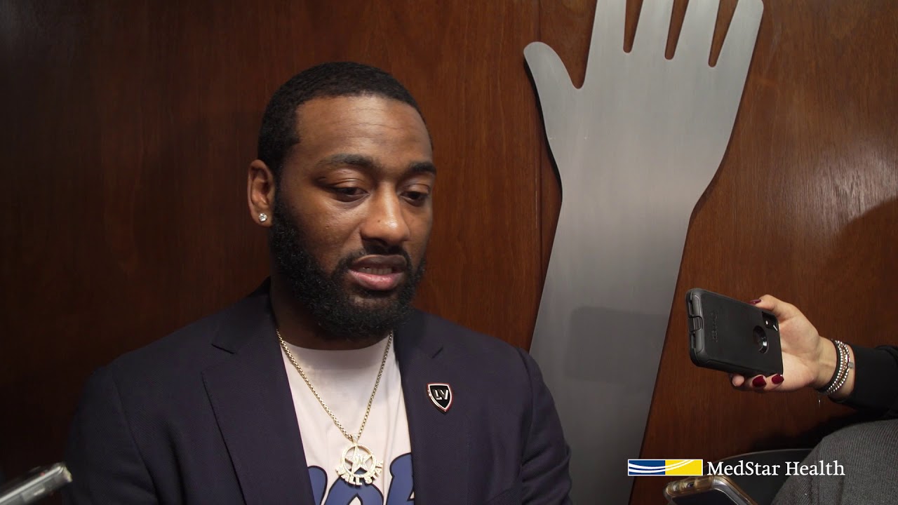 John Wall Exit Interview 2018-19 - YouTube