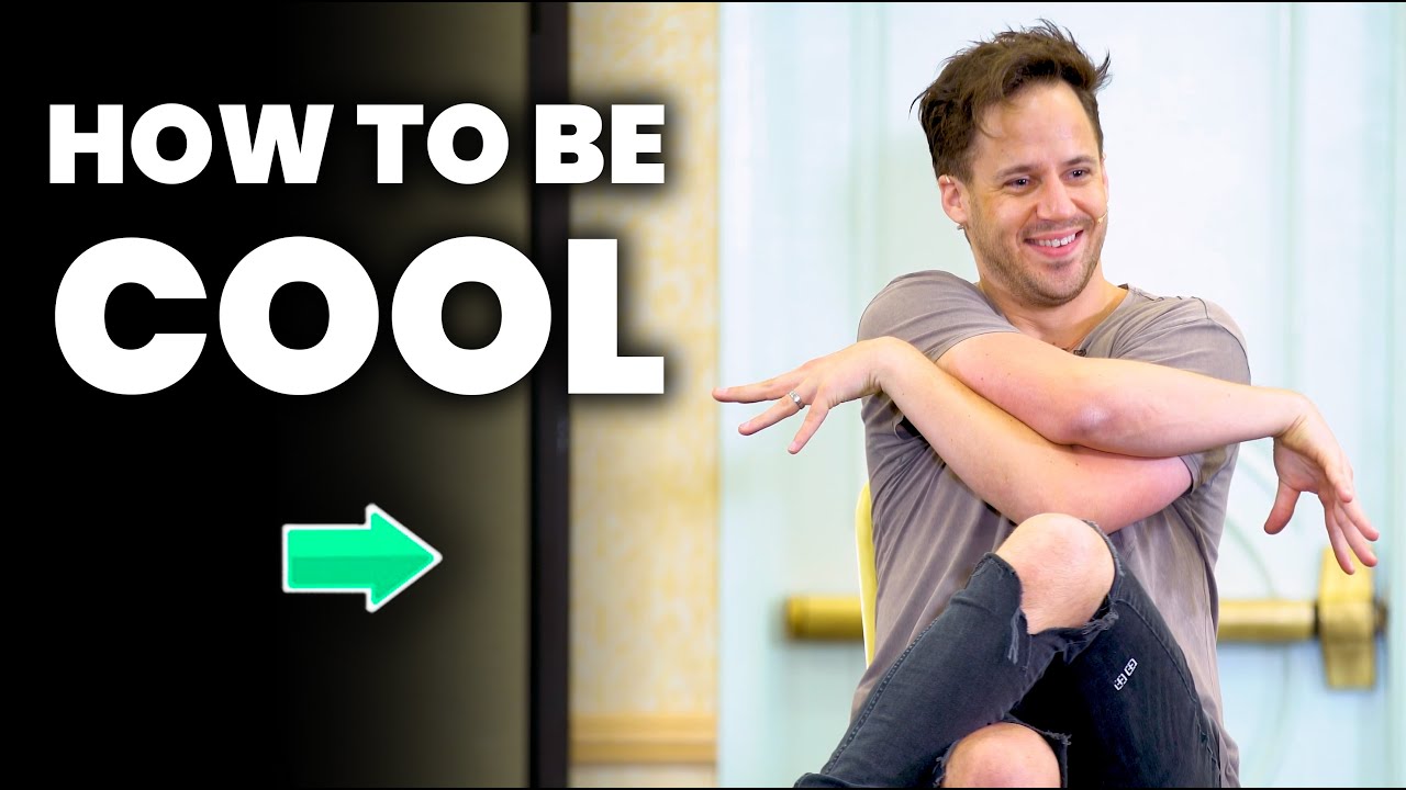 Julien Blanc On Breaking The "Rules Of Cool" (How To Be The Coolest ...