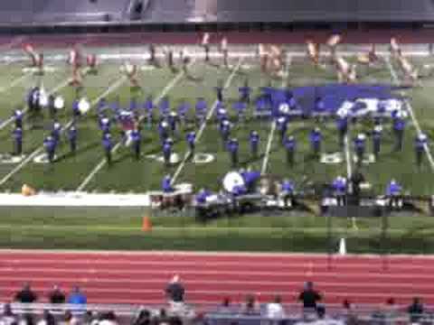 Reading Buccaneers '08 Drum & Bugle Corps July 26, 2008 - YouTube