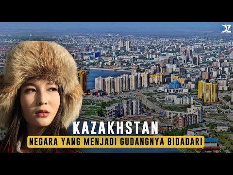 Kazakhstan: Negara yang Dikenal Sebagai Gudangnya \