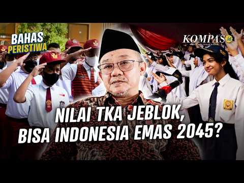 Nilai TKA SD-SMP Matematika 40 dan Bahasa Indonesia 60, Mengapa Jeblok?