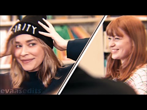 hanna & mia (druck) edit