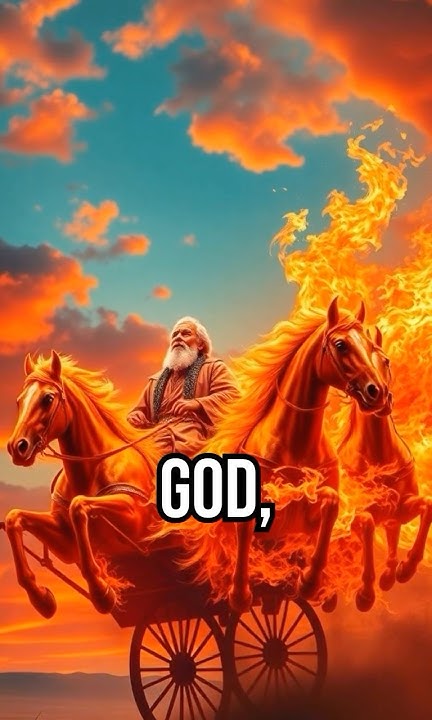 Three men in the bible who went to heaven without dying.#enoch # ...