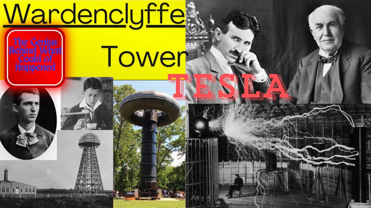Nikola Tesla’s Strange Tower: The Mystery of Wardenclyffe Revealed ...