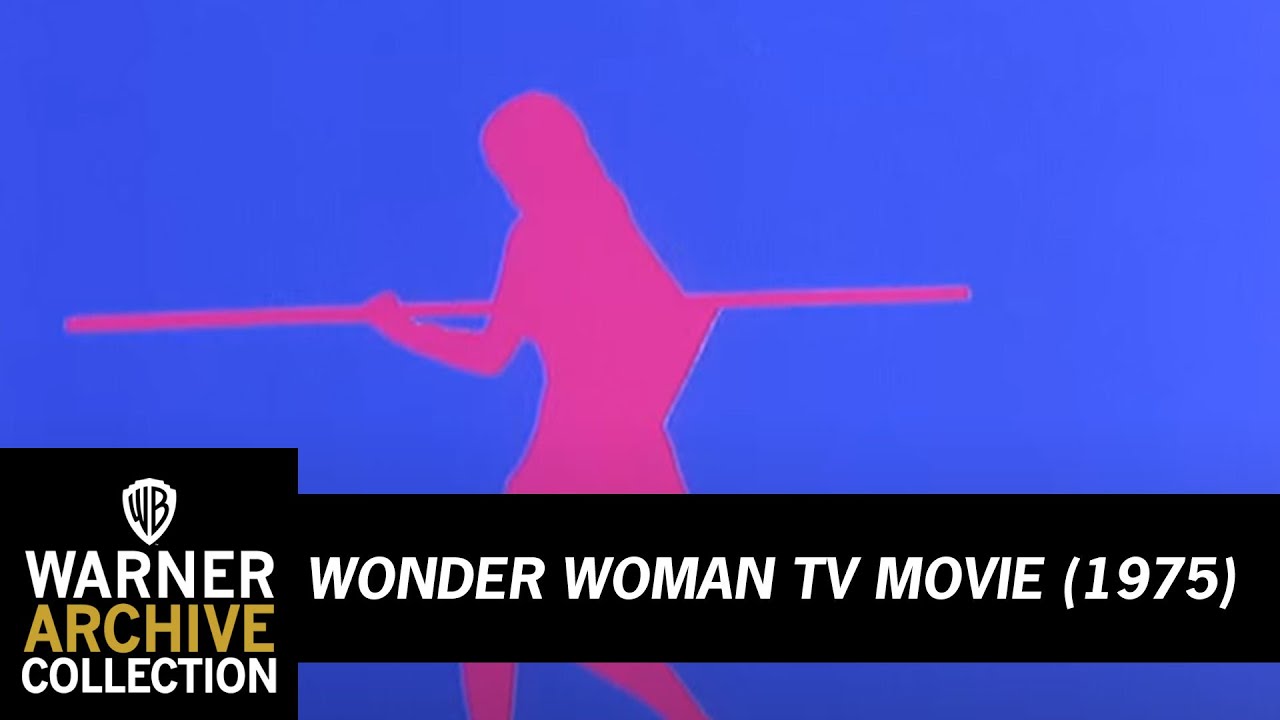 Theme Song | Wonder Woman TV Movie | Warner Archive - YouTube