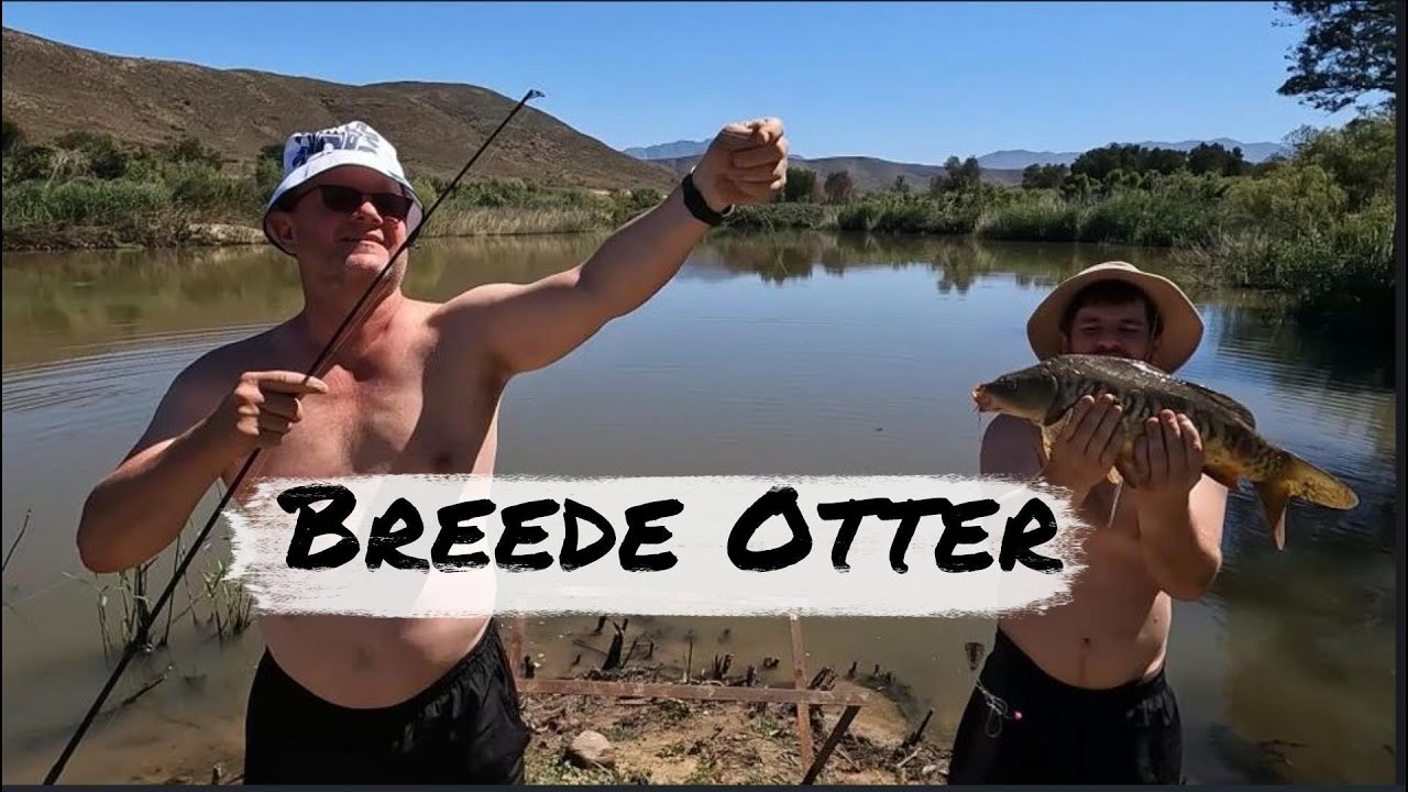 Hallo Julle so toer ons na Breede Otter Kampeerplek - YouTube