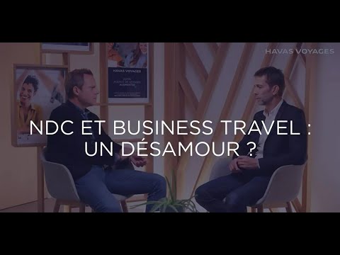 Voyage d'affaires En Aparté - #1 - NDC & BT, un désamour