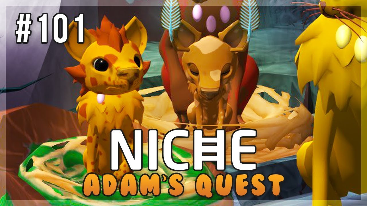 Sunrise of the Oracles! | Niche Let's Play • Adam's Quest - Episode 101 ...