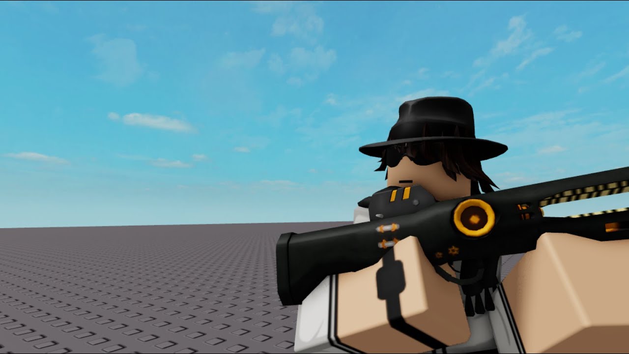 The Starslayer Railgun - YouTube