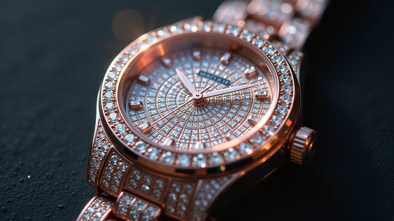 10 Most Elegant Women’s Watches of 2025 – Style That Never Fades - YouTube