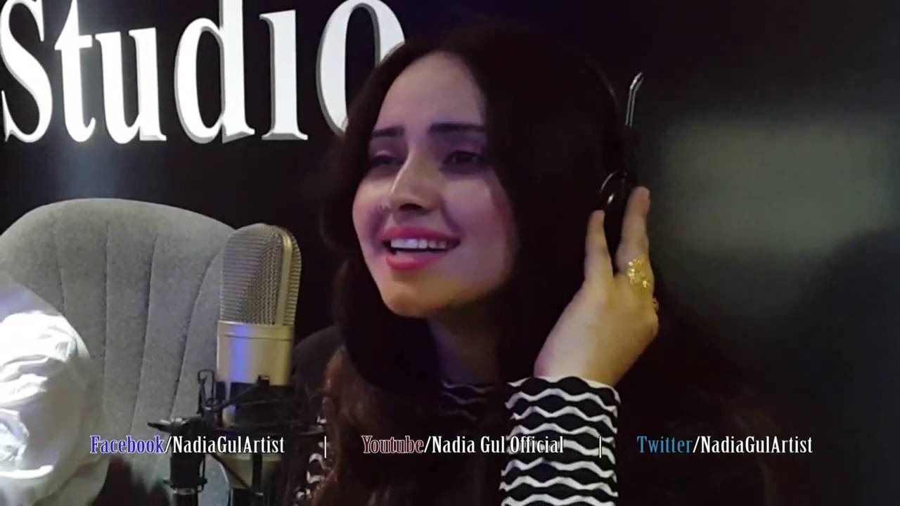 Pashto New Song 2016 Nadia Gul New Tappy Promo - YouTube