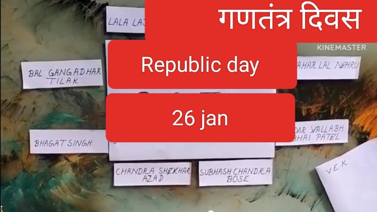 REPUBLIC DAY theme kitty party game 26 jan/ kitty party game for ...