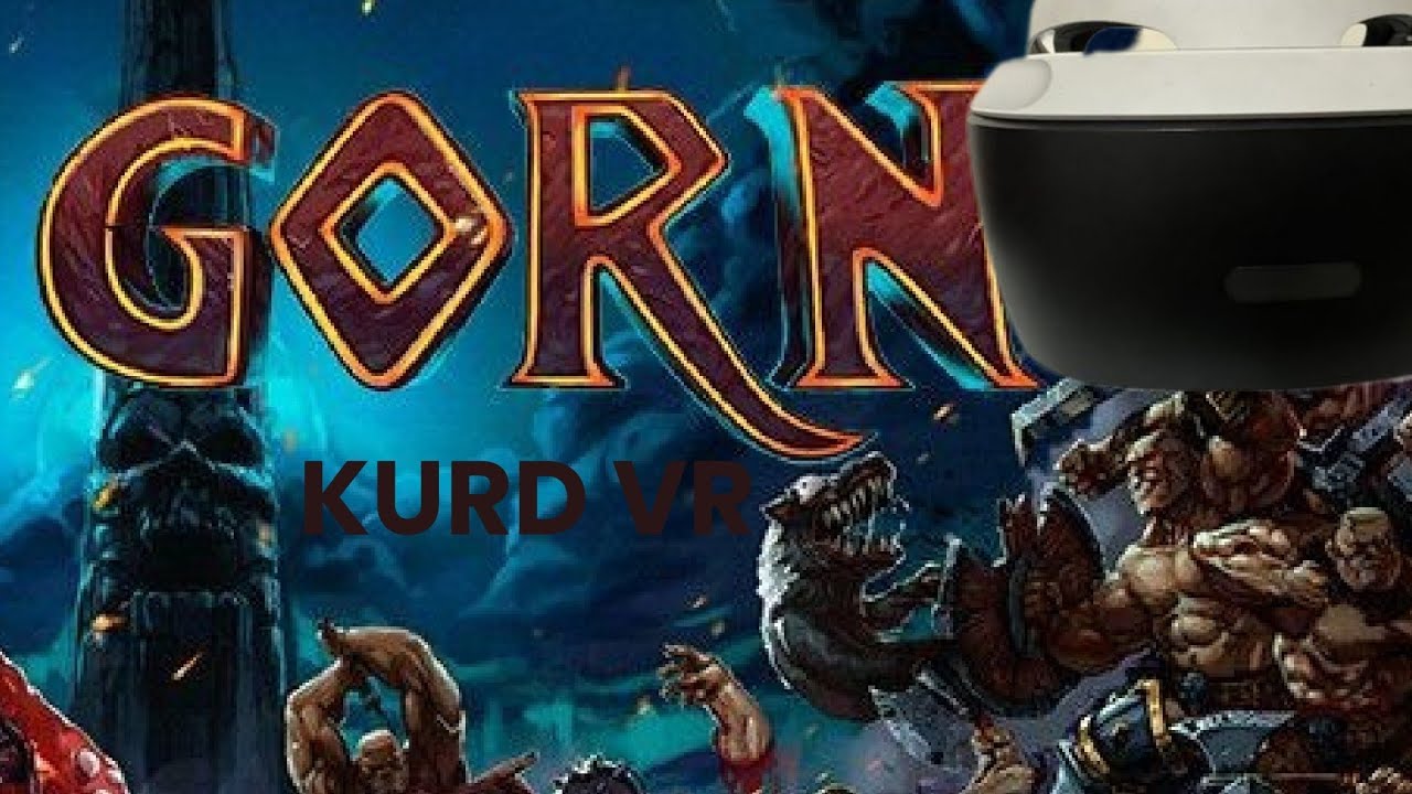 GORN vr Kurdish (1) - YouTube