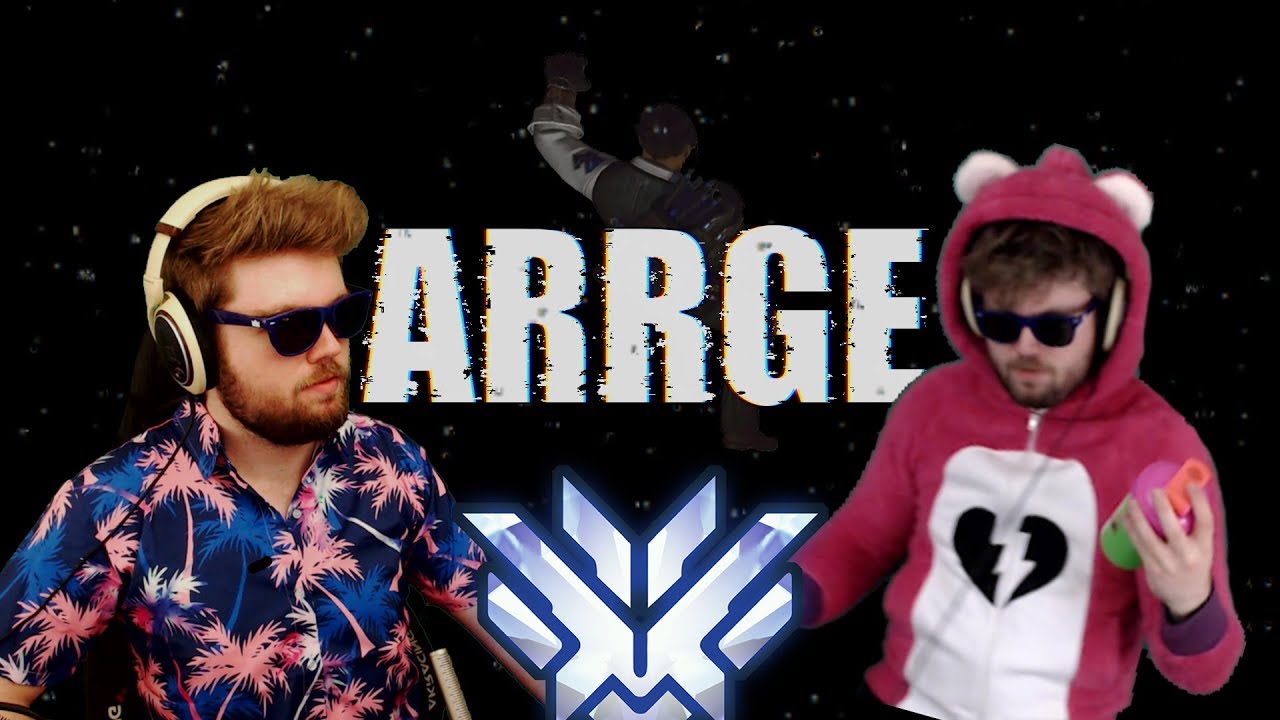 Arrge - 3500+ hour Hanzo God - YouTube