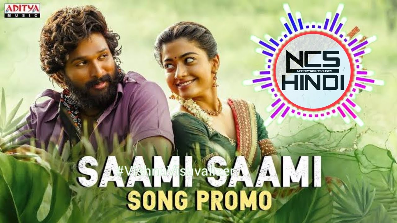 Pushpa: Saami Saami Song | Allu Arjun , Rashmika Mandanna | Sunidhi C ...