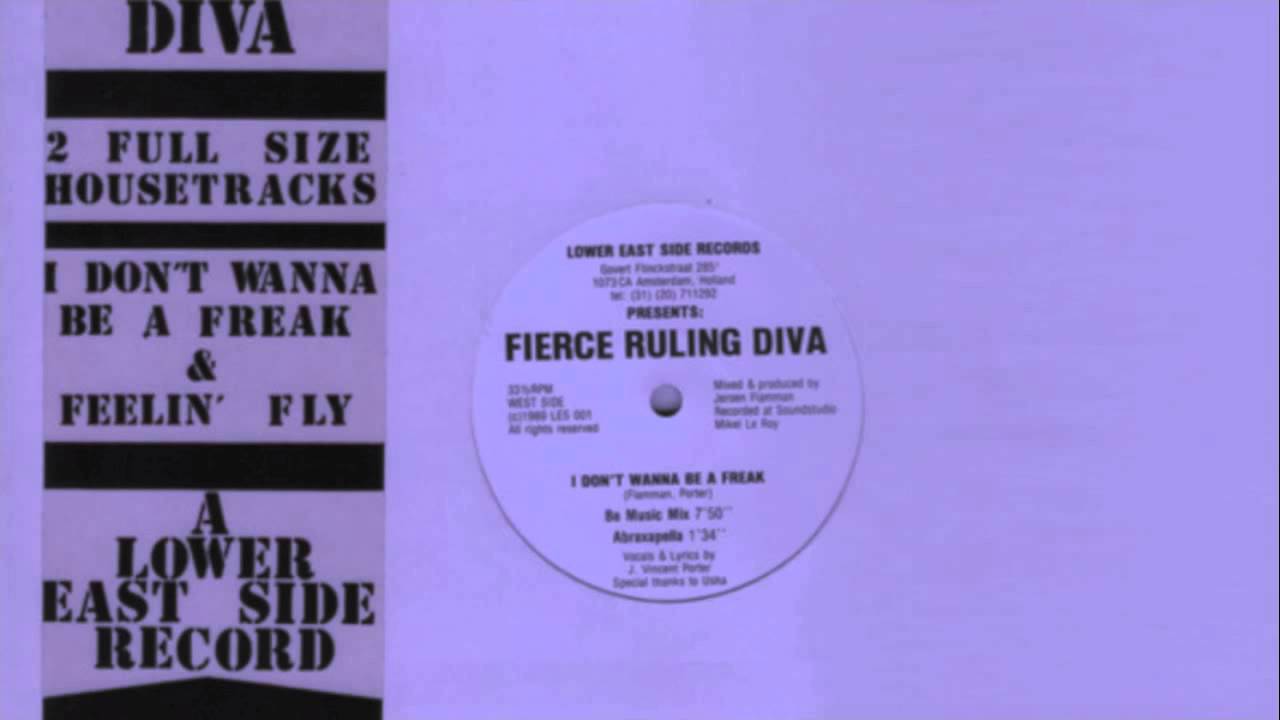 Fierce Ruling Diva & Maureen Schipper Feelin' Fly - YouTube Music
