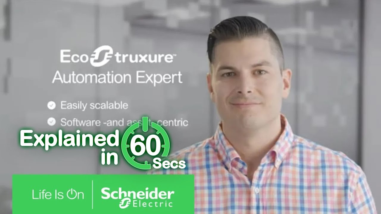 Discover EcoStruxure Automation Expert's Easy Scalability in 60 Seconds ...